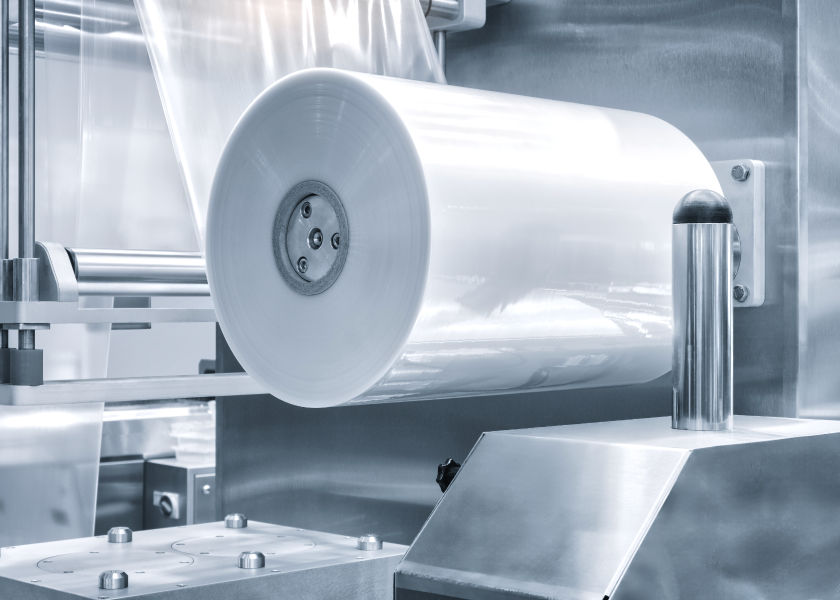 พัฒนาเครื่องจักรเพื่อบรรจุภัณฑ์พลาสติกที่ทันสมัย - P G Plastic (2001 ...